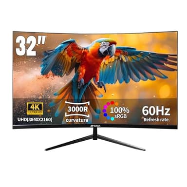 Nuestras 10 mejores Monitor 32 Pulgadas 4k Barato para 2026 [ES ...